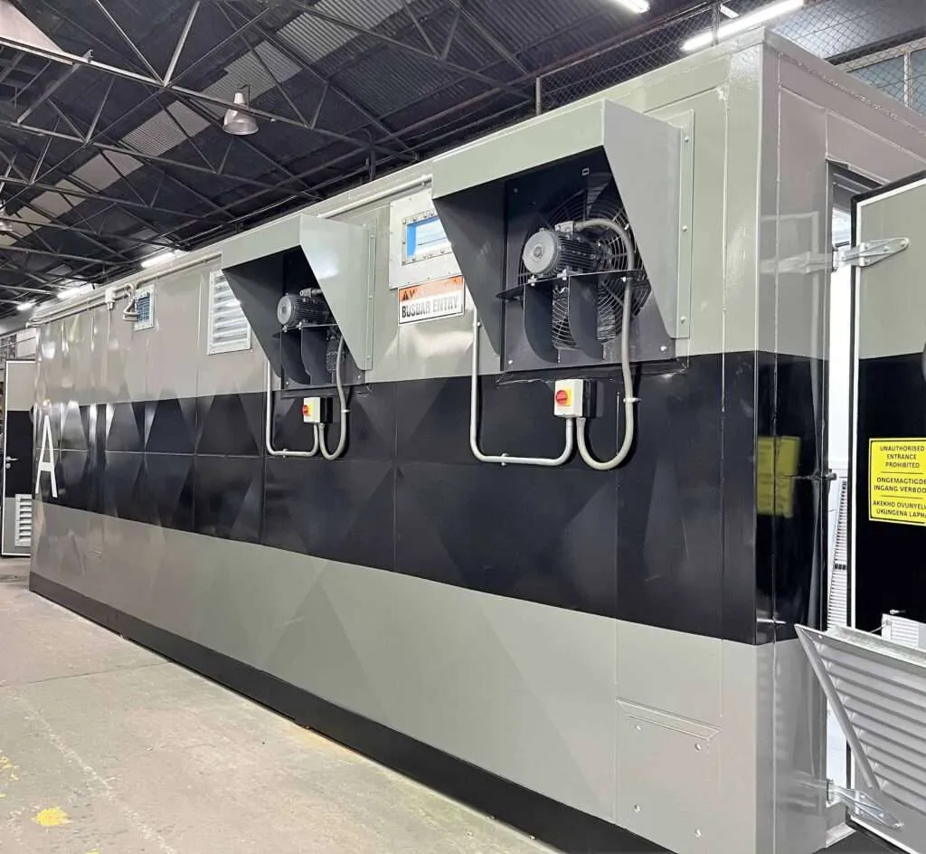 GOOD REASONS BEHIND GROWING POPULARITY OF MODULAR SUBSTATIONS ...