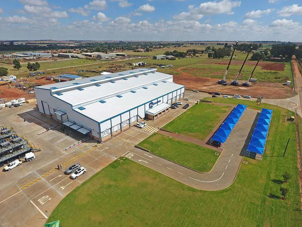 FLSMIDTH TO FOCUS ON MISSIONZERO AT ELECTRA MINING | Coralynne ...