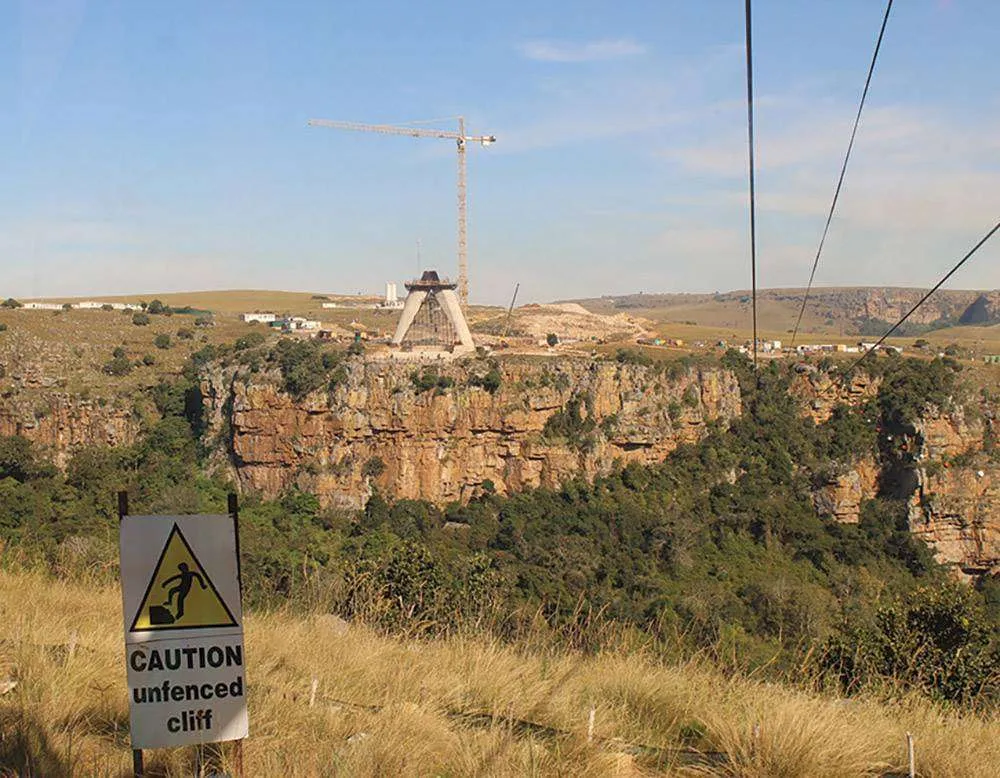 CONCOR-MECSA CONSTRUCTION JOINT VENTURE ACHIEVES SAFETY MILESTONE ON ...