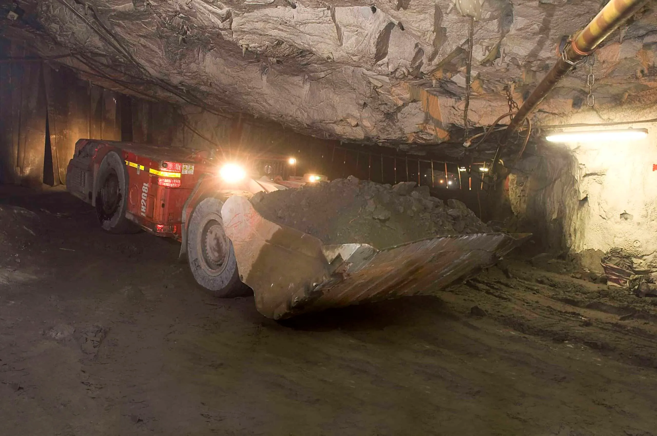 EVOLUTION OF PDS DEEPENS ITS SAFETY IMPACT ON MINES | Coralynne ...