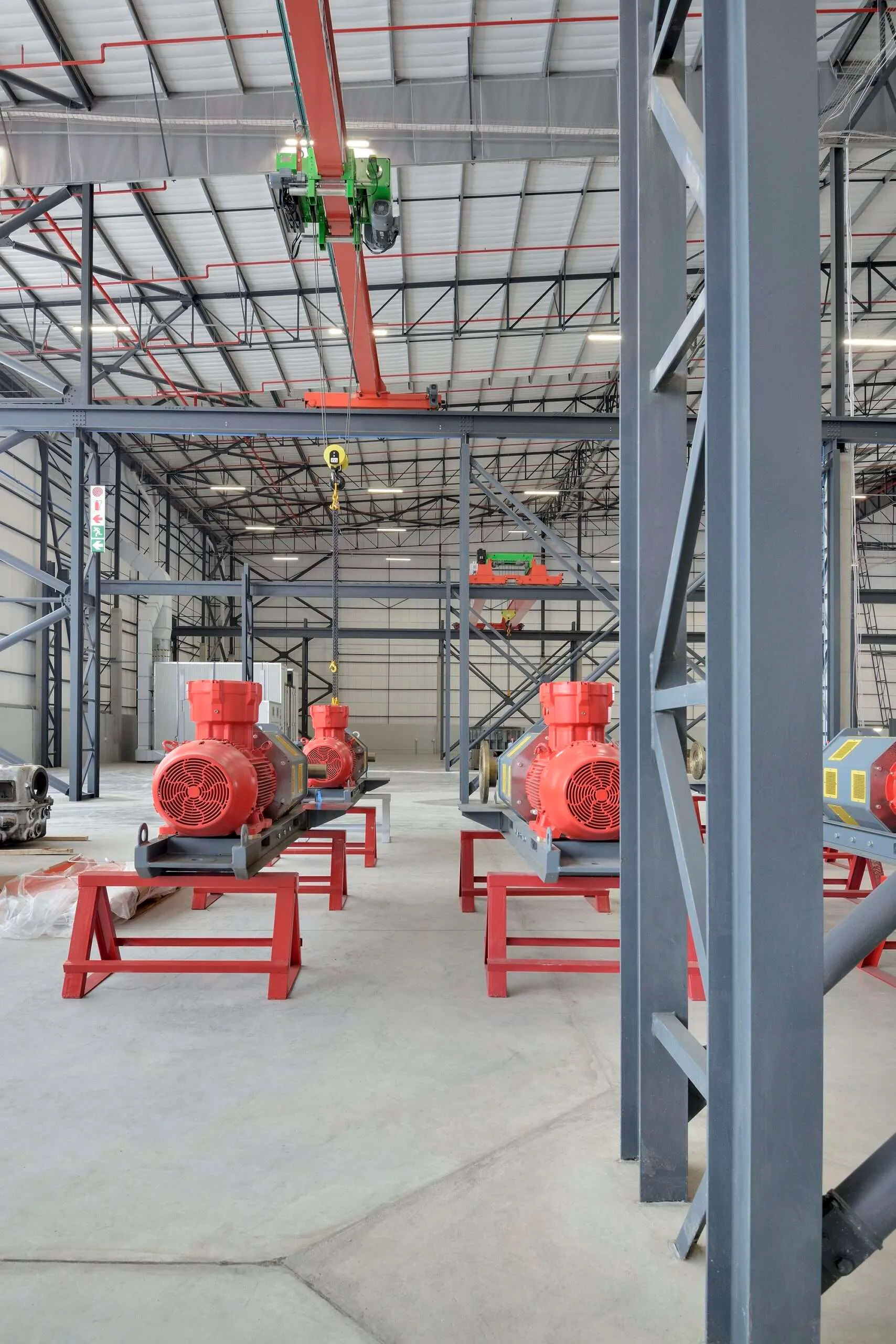 NEW HIGH-TECH AFRICAN FACILITY FOR SEW-EURODRIVE | Coralynne ...