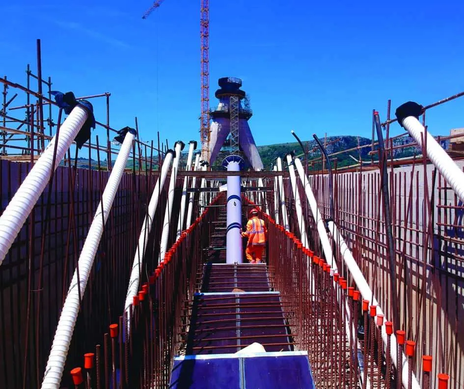 MASSIVE ANCHOR BLOCKS UNDERPIN MSIKABA PROJECT | Coralynne & Associates ...