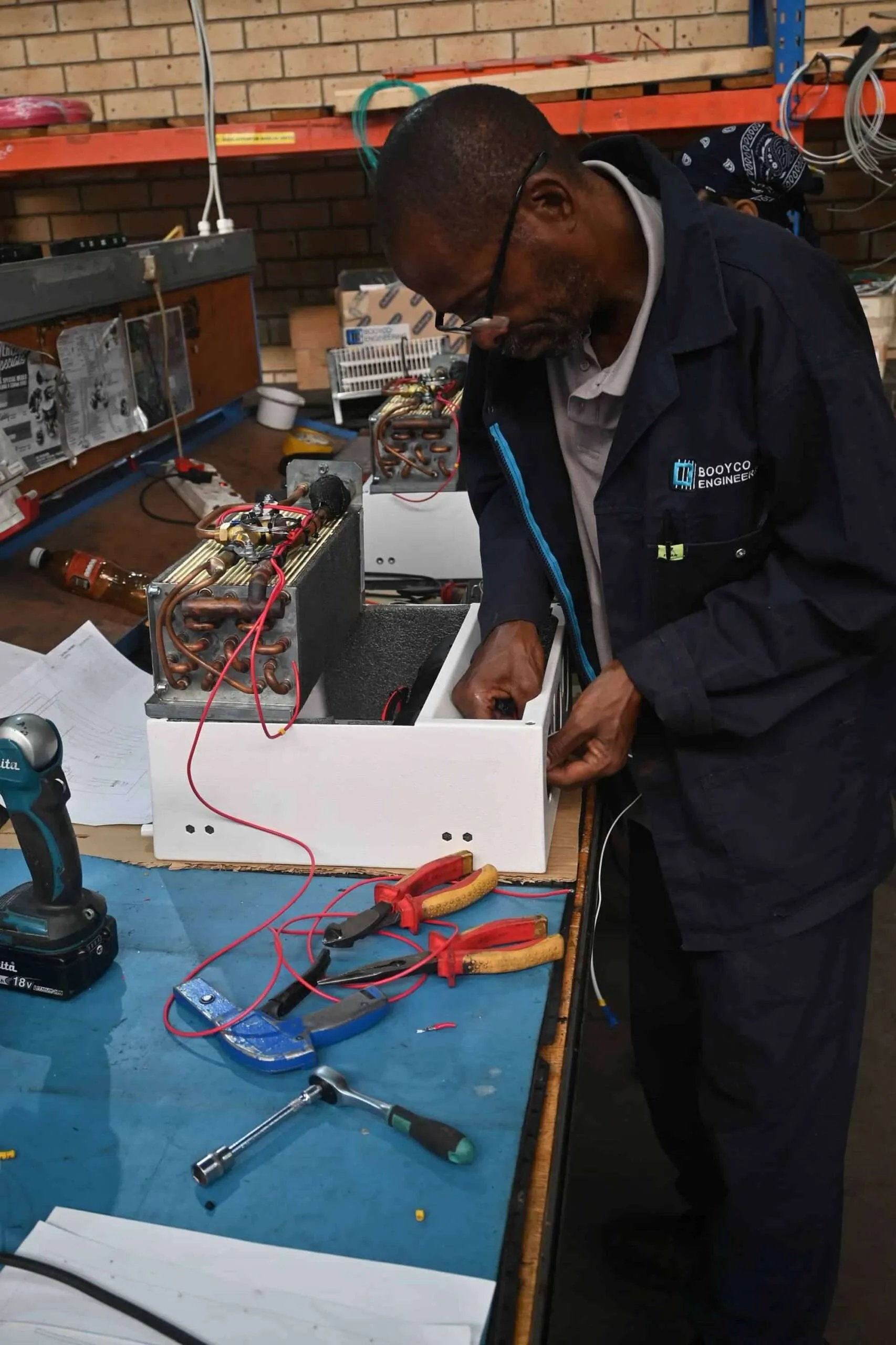 ROBUST HVAC SYSTEMS FOR MINING, EARTHMOVING NOW ON SHORTER LEAD TIMES ...