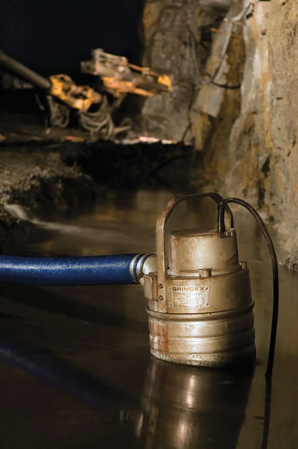 AFRICA’S WETTEST MINES LOOK TO GRINDEX FOR DEWATERING | Coralynne ...