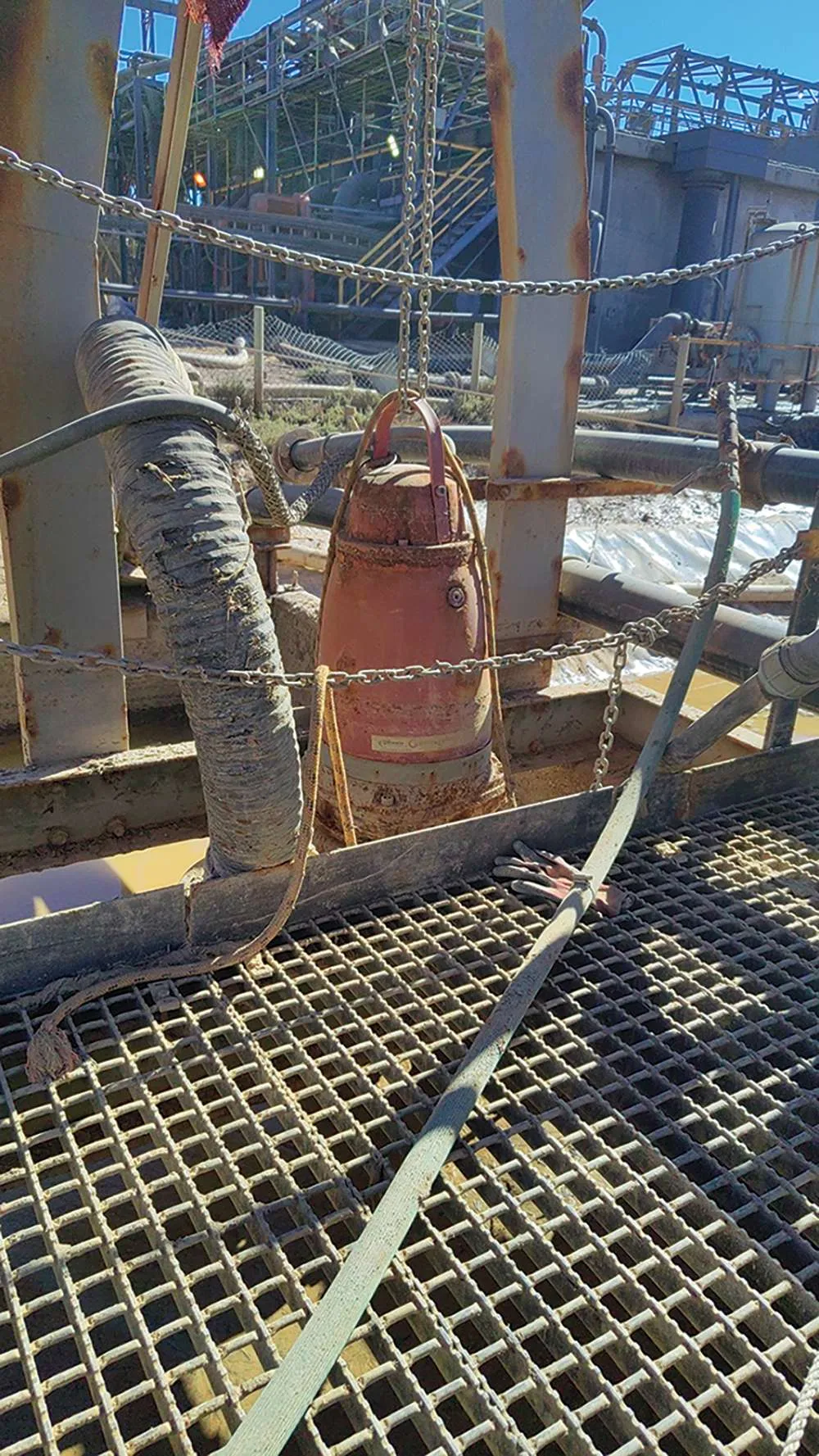 AFRICA’S WETTEST MINES LOOK TO GRINDEX FOR DEWATERING | Coralynne ...