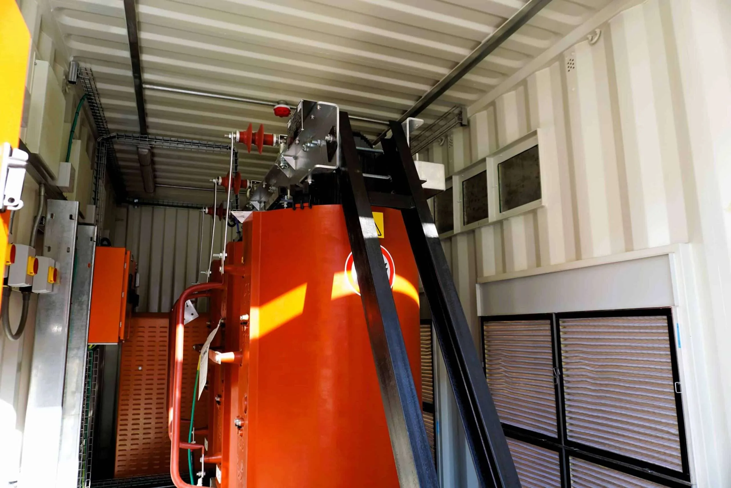 More Dry-type Transformers for Bisie From Trafo Power Solutions ...